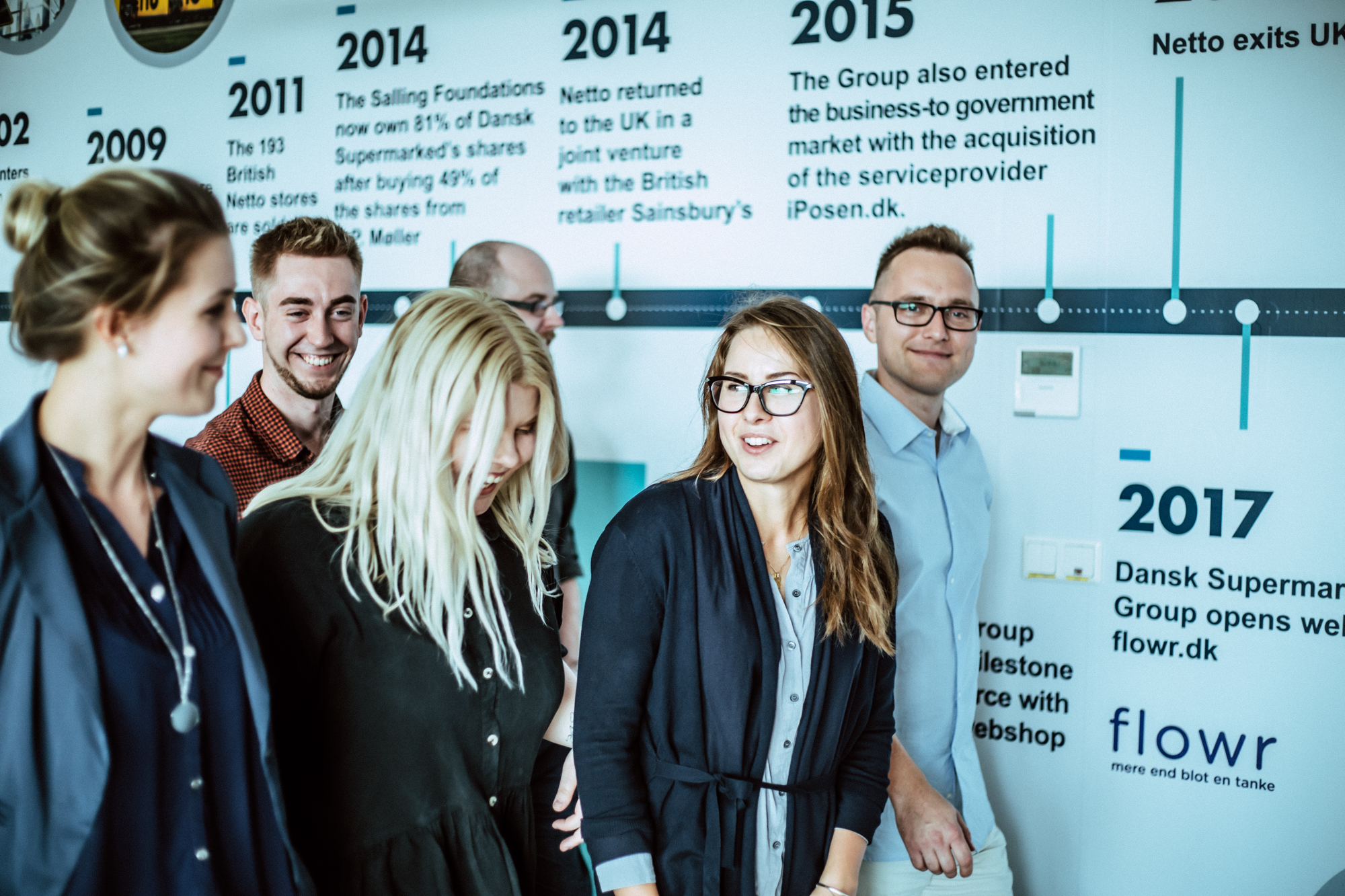 Wartości, które żyją! - Salling Group